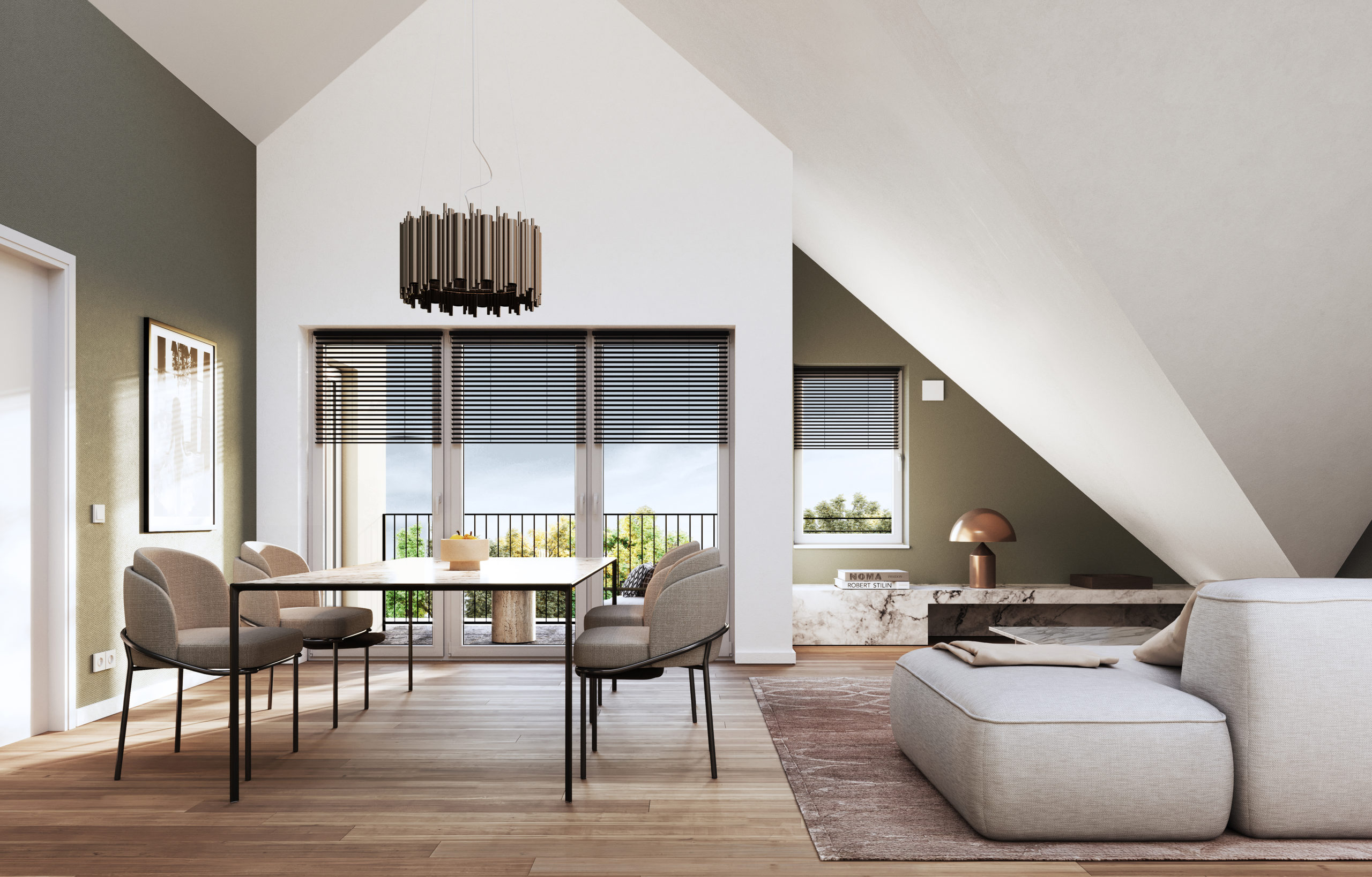 Daheim - BE EXTRAORDINARY