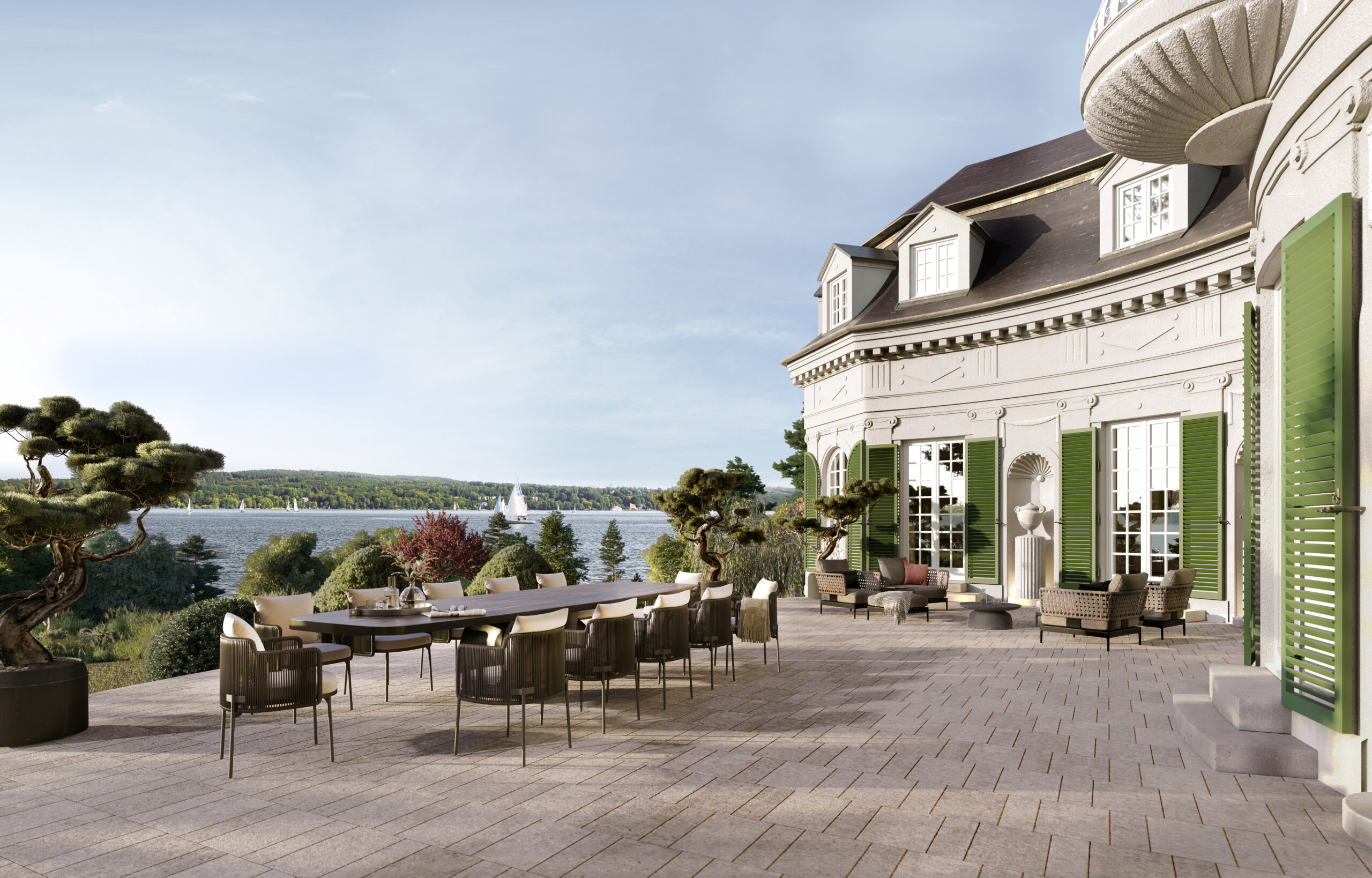 Luxus Seniorenresidenz Starnberger See